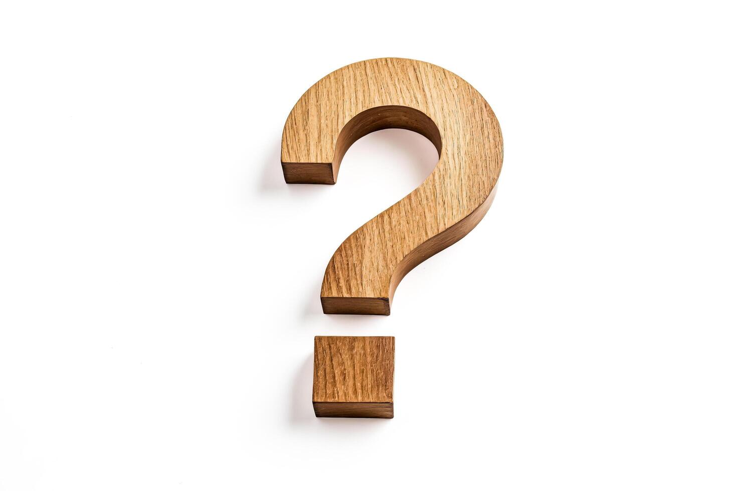 Wooden Question Mark 48167144 Stock Photo at Vecteezy Wooden Question Mark 48167144 Stock Photo at Vecteezy