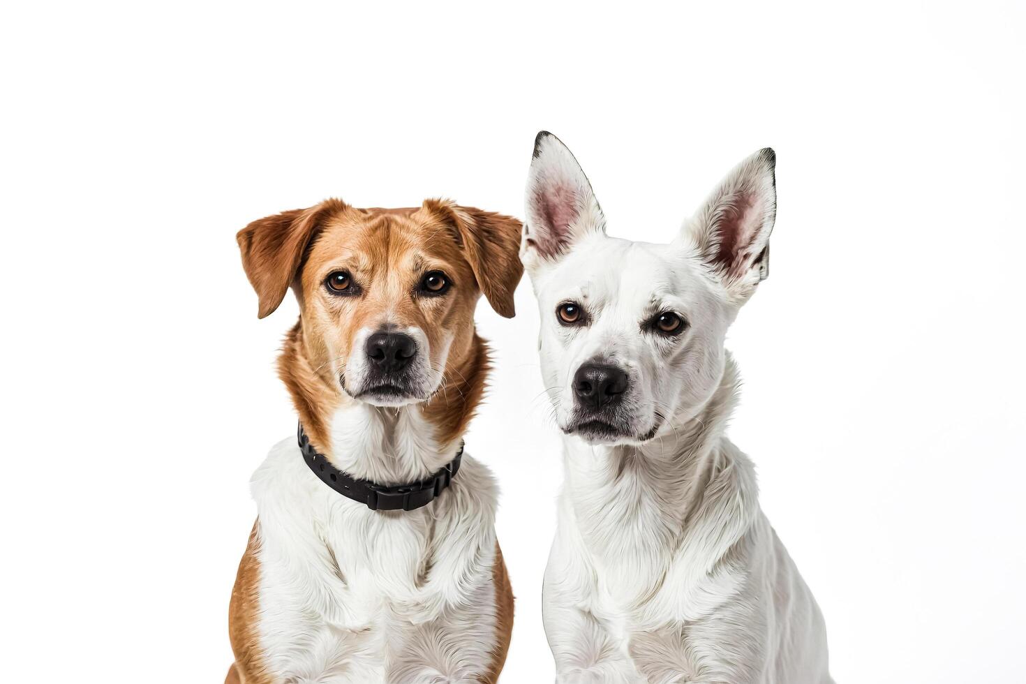 Two Dog Breeds Stock Photos, Images and Backgrounds for Free Download
