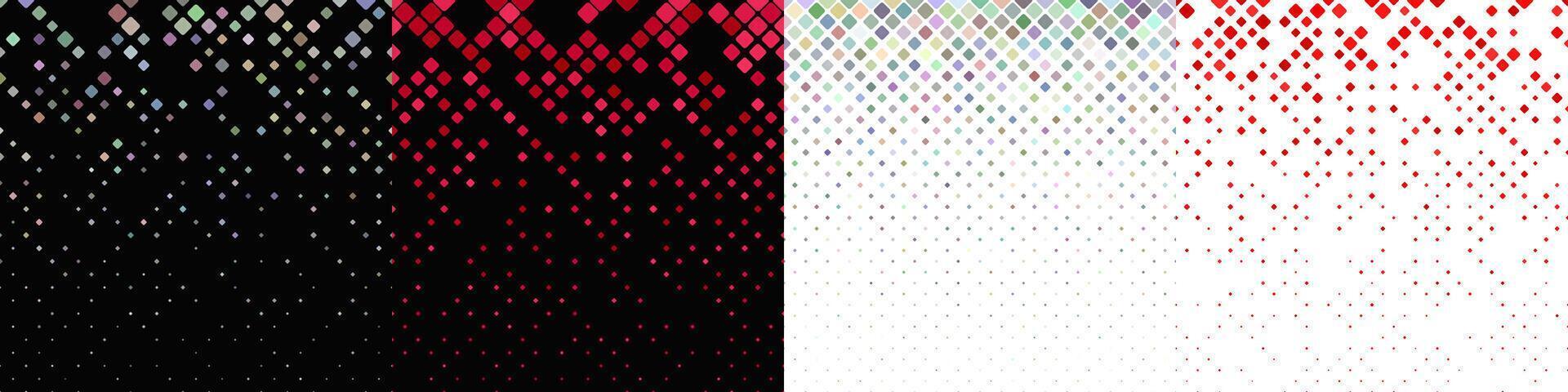 Abstract Diagonal Square Pattern Collection 48188599 Vector Art At Vecteezy
