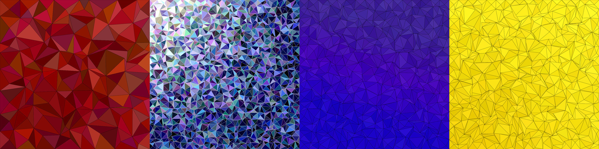 Abstract Triangle Polygon Background Collection 48188601 Vector Art At Vecteezy