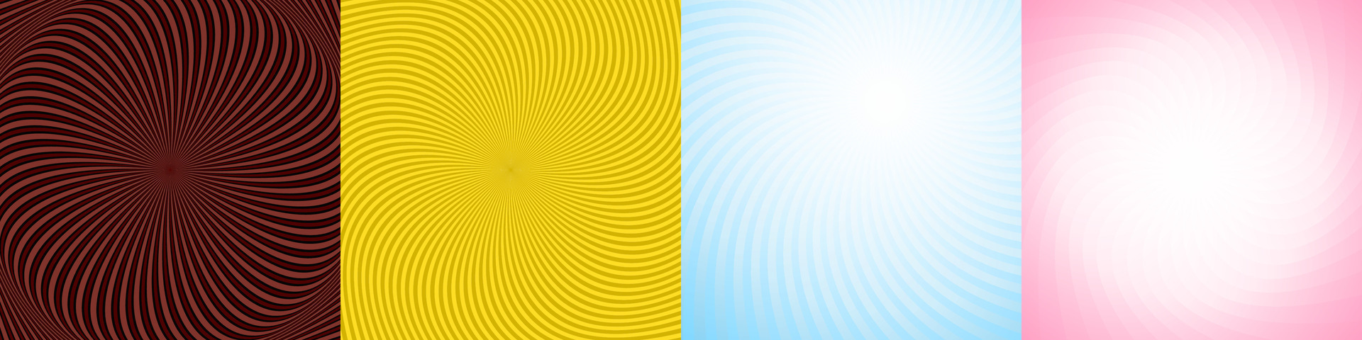 Abstract Geometric Ray Burst Background Set 48188616 Vector Art At Vecteezy