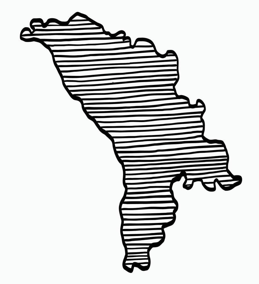 Doodle freehand drawing of Moldova map. 48201287 Vector Art at Vecteezy Doodle freehand drawing of Moldova map. 48201287 Vector Art at Vecteezy