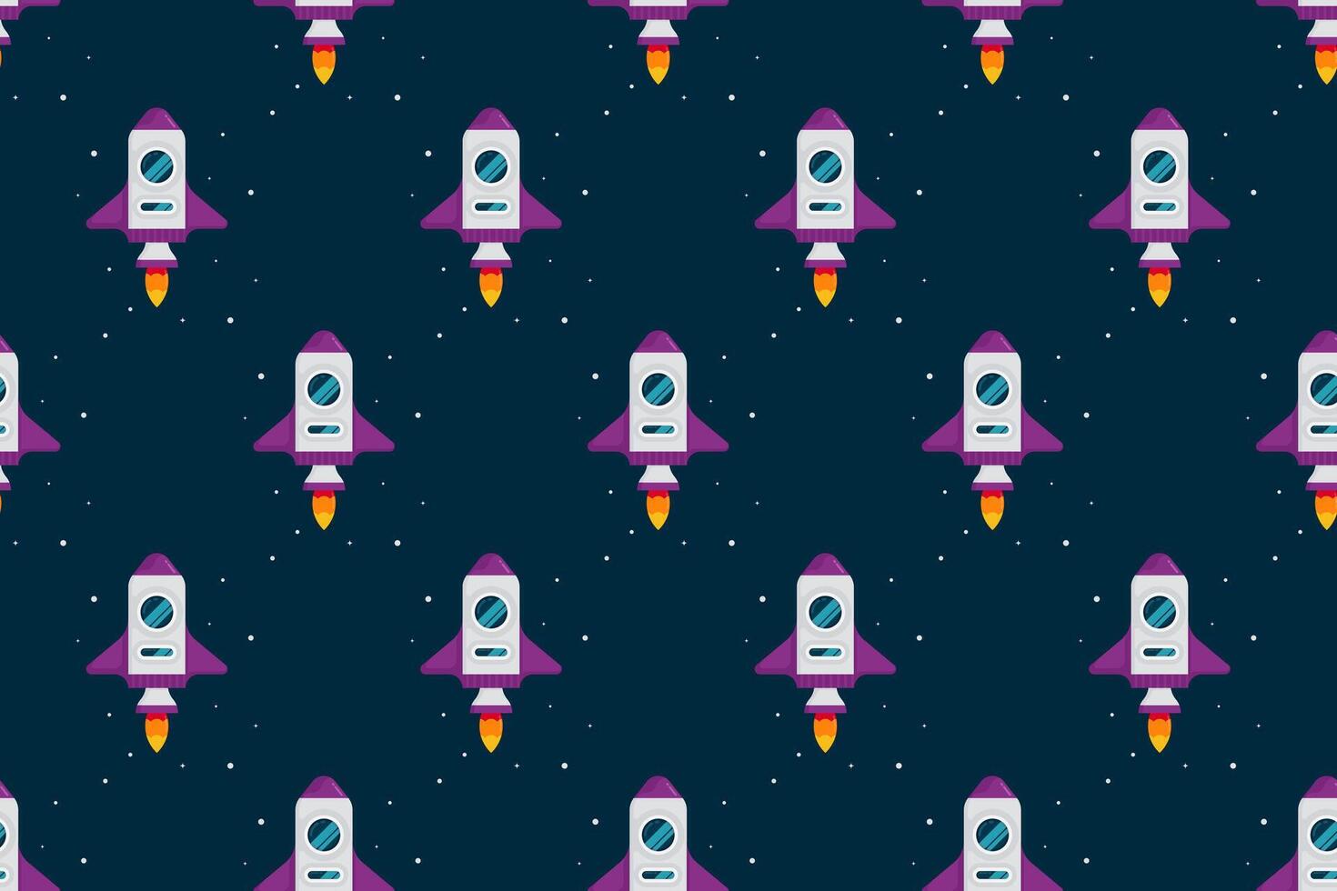 Outer space seamless pattern background 48203424 Vector Art at Vecteezy