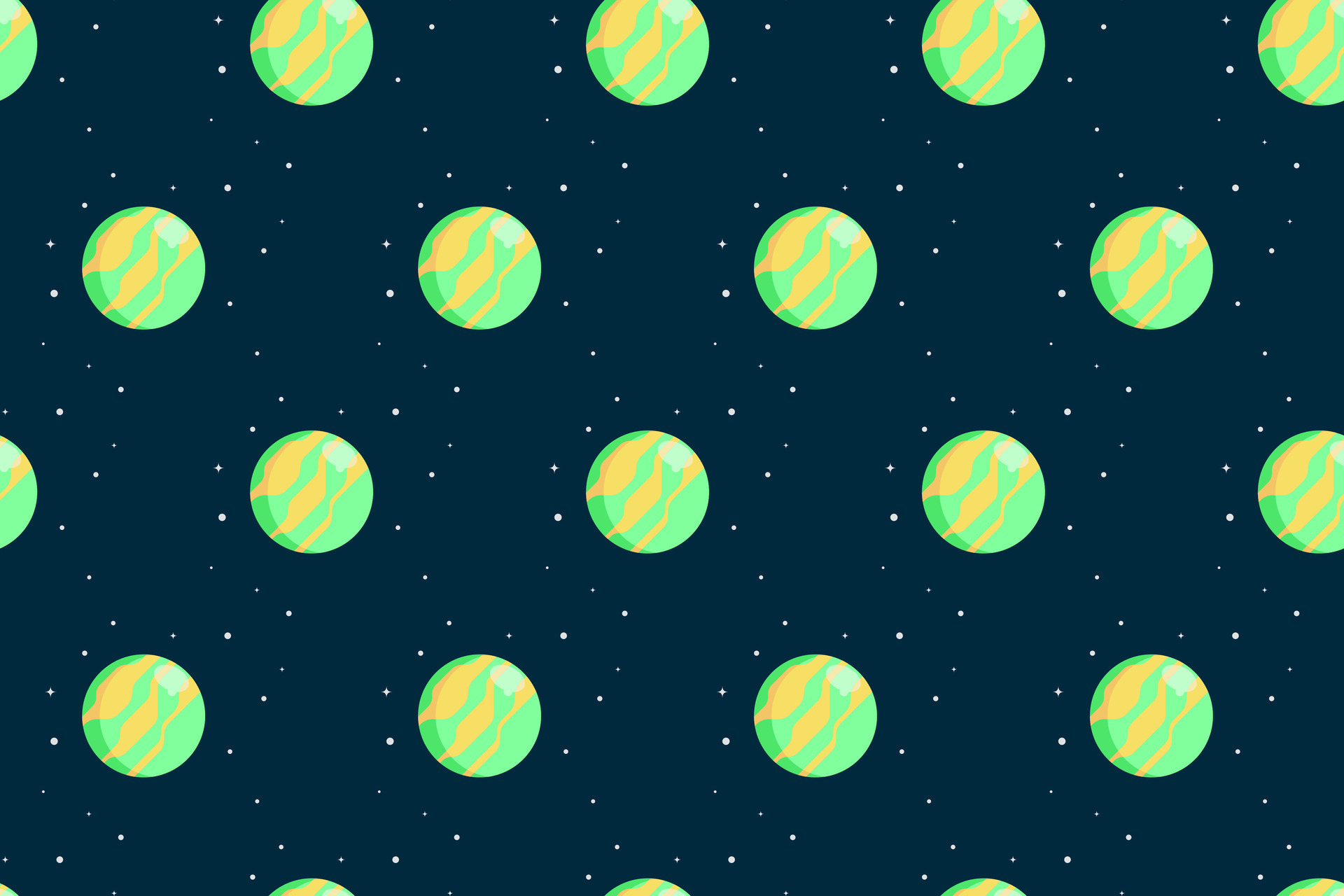 Outer space seamless pattern background 48203427 Vector Art at Vecteezy
