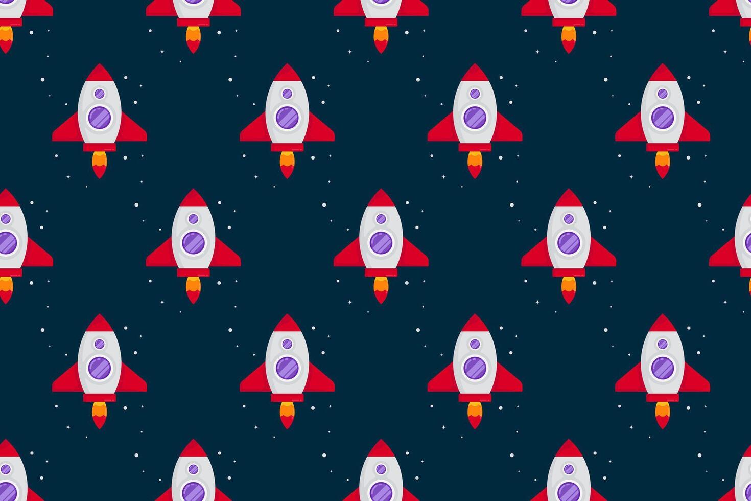 Outer space seamless pattern background 48203438 Vector Art at Vecteezy