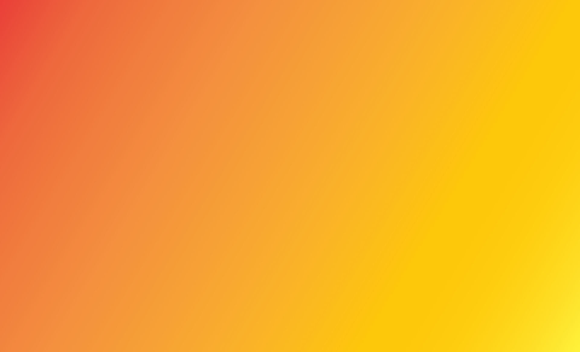 naranja brillante degradado antecedentes 48208781 Vector en Vecteezy