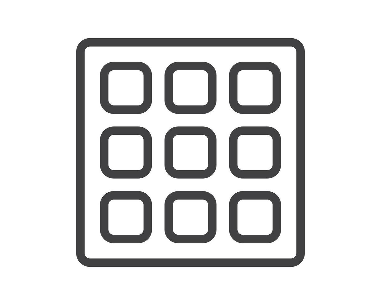 Hamburger Menu Icon Buttons For Website Ui Navigation Mobile App Presentation Design