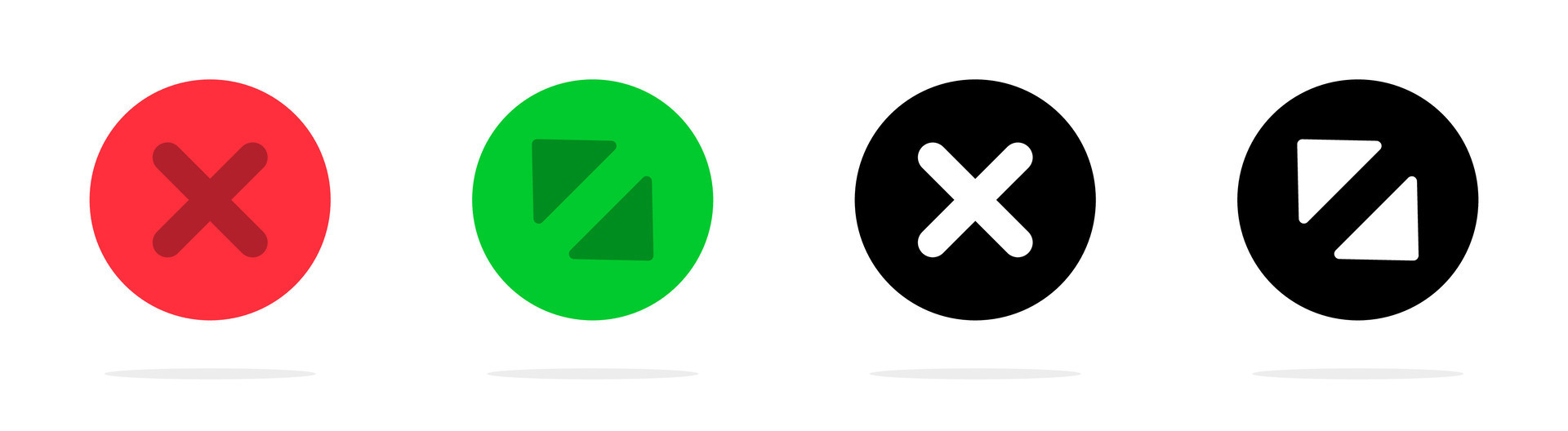 Maximize And Minimize Web Button Web Browser Window Button Set 48238245 Vector Art At Vecteezy