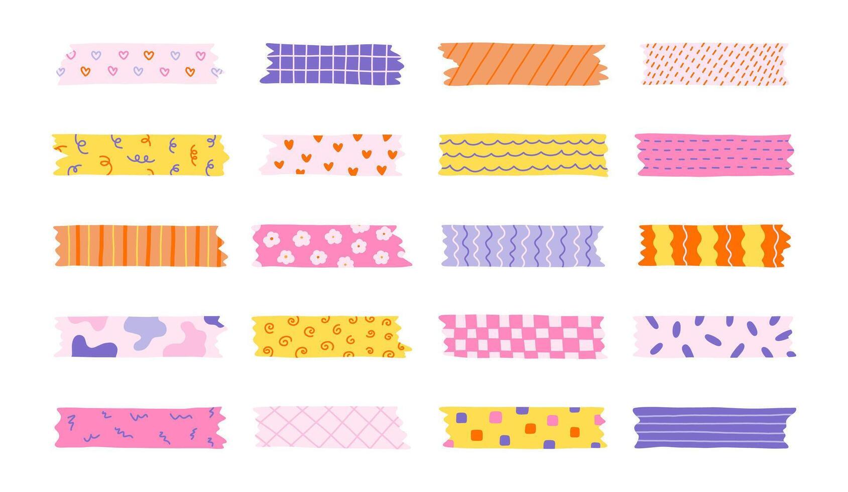 Cute tape store