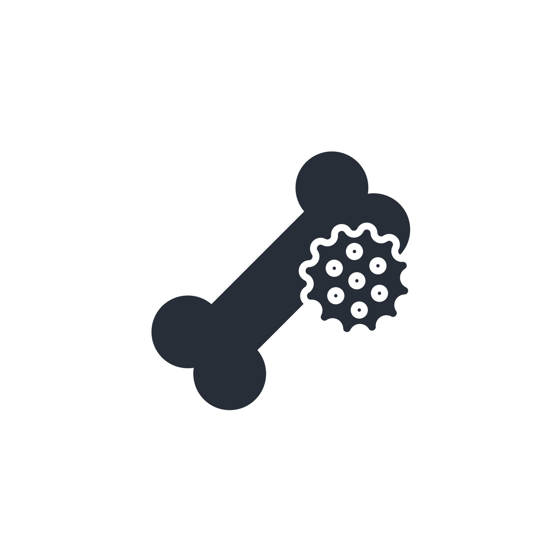hueso cáncer icono. .editable trazo.lineal estilo firmar para utilizar ... hueso cáncer icono. .editable trazo.lineal estilo firmar para utilizar ...