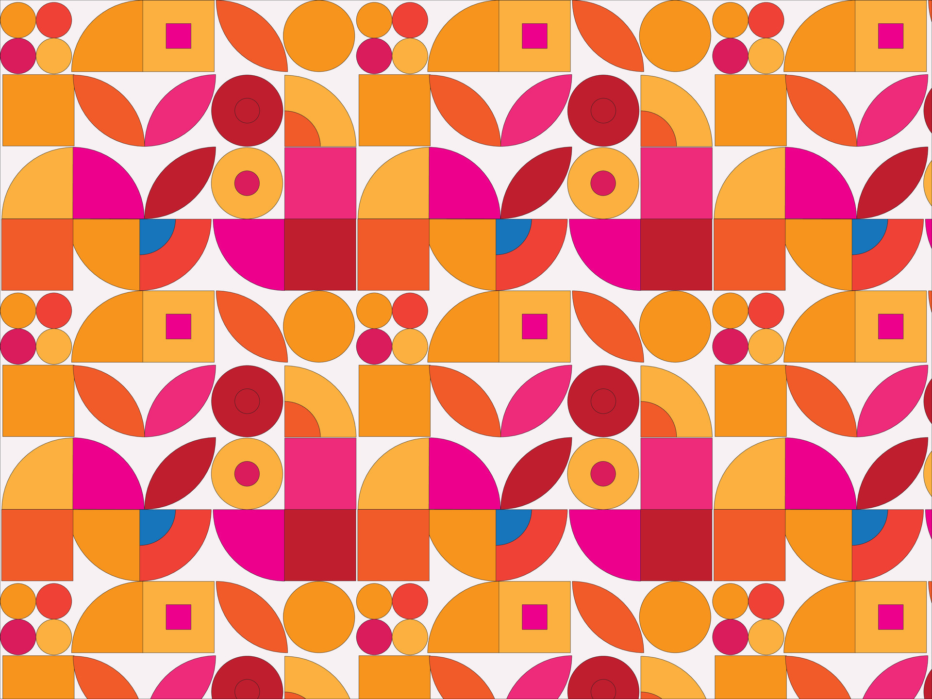 abstract geometric shape pattern design 48264313 Vector Art at Vecteezy