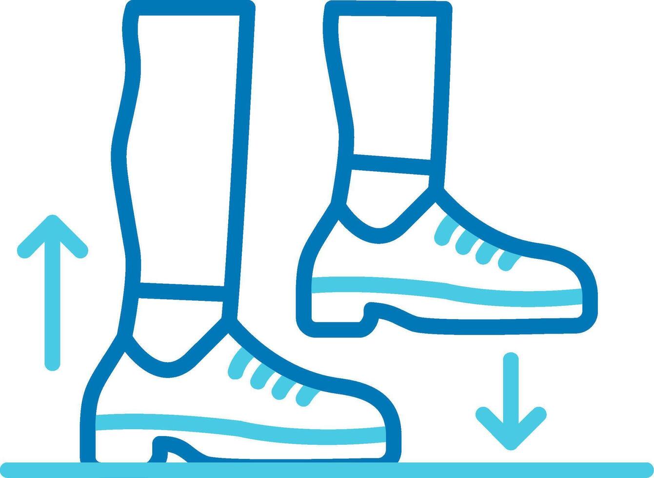Step Blue Tone Icon 48278820 Vector Art at Vecteezy Step Blue Tone Icon 48278820 Vector Art at Vecteezy