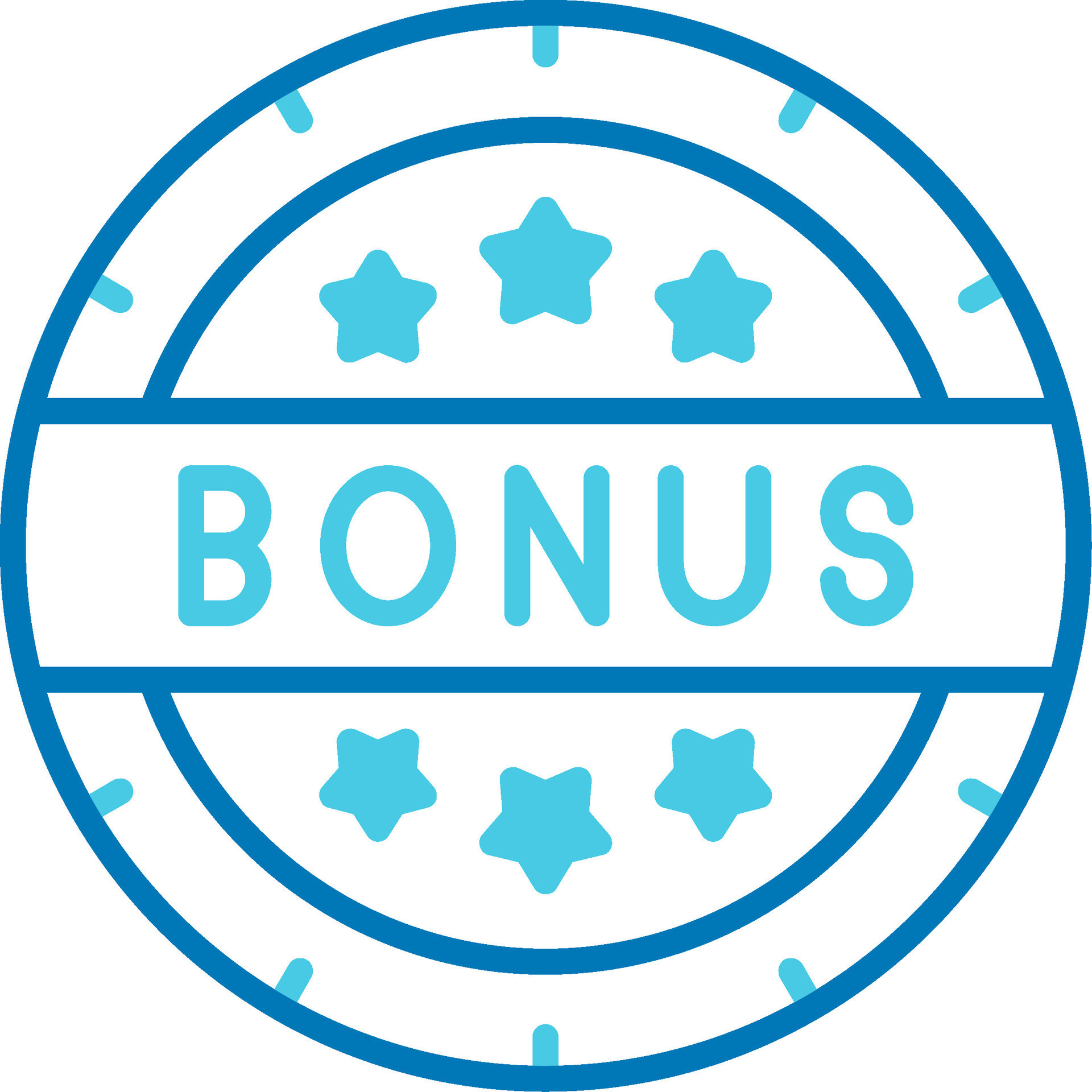 Bonus Blue Tone Icon 48279069 Vector Art at Vecteezy Bonus Blue Tone Icon 48279069 Vector Art at Vecteezy