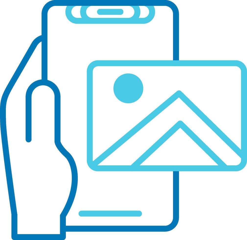 Photo Blue Tone Icon 48279320 Vector Art at Vecteezy Photo Blue Tone Icon 48279320 Vector Art at Vecteezy
