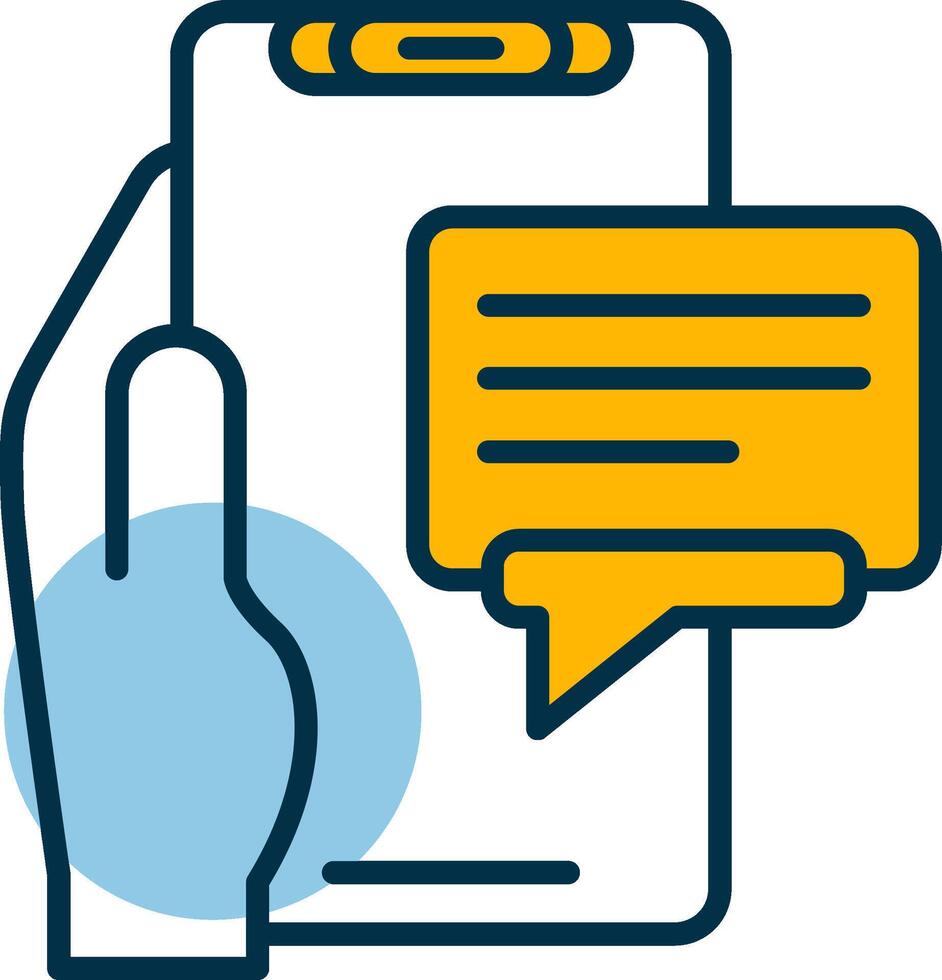 Message Shapes Icon 48280840 Vector Art at Vecteezy