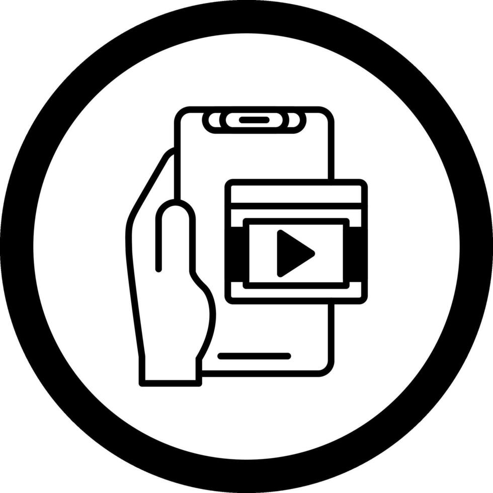 Carousel Circle Icon 48282356 Vector Art at Vecteezy