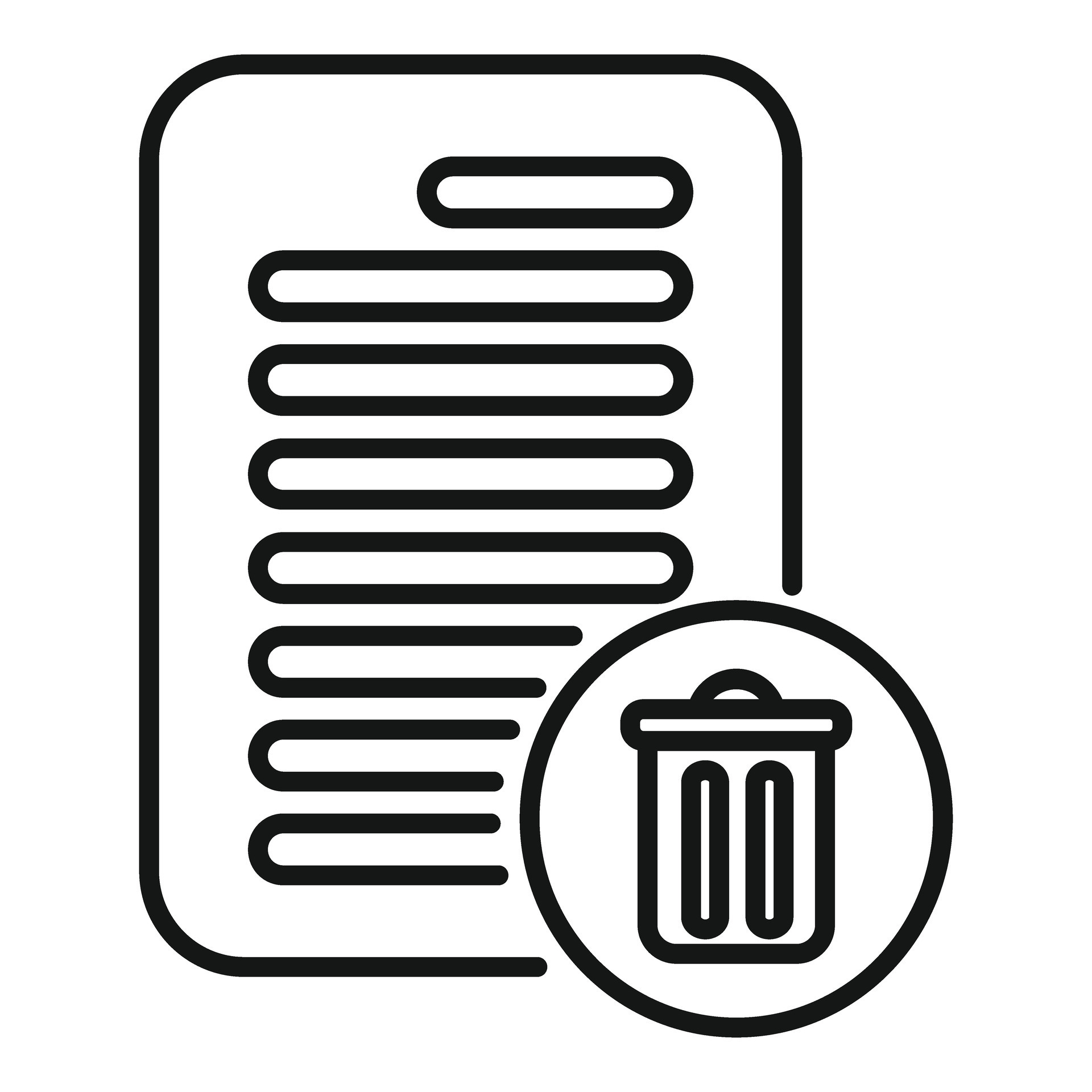 Document deleting icon representing file removal action 48293323 Vector ... Document deleting icon representing file removal action 48293323 Vector ...