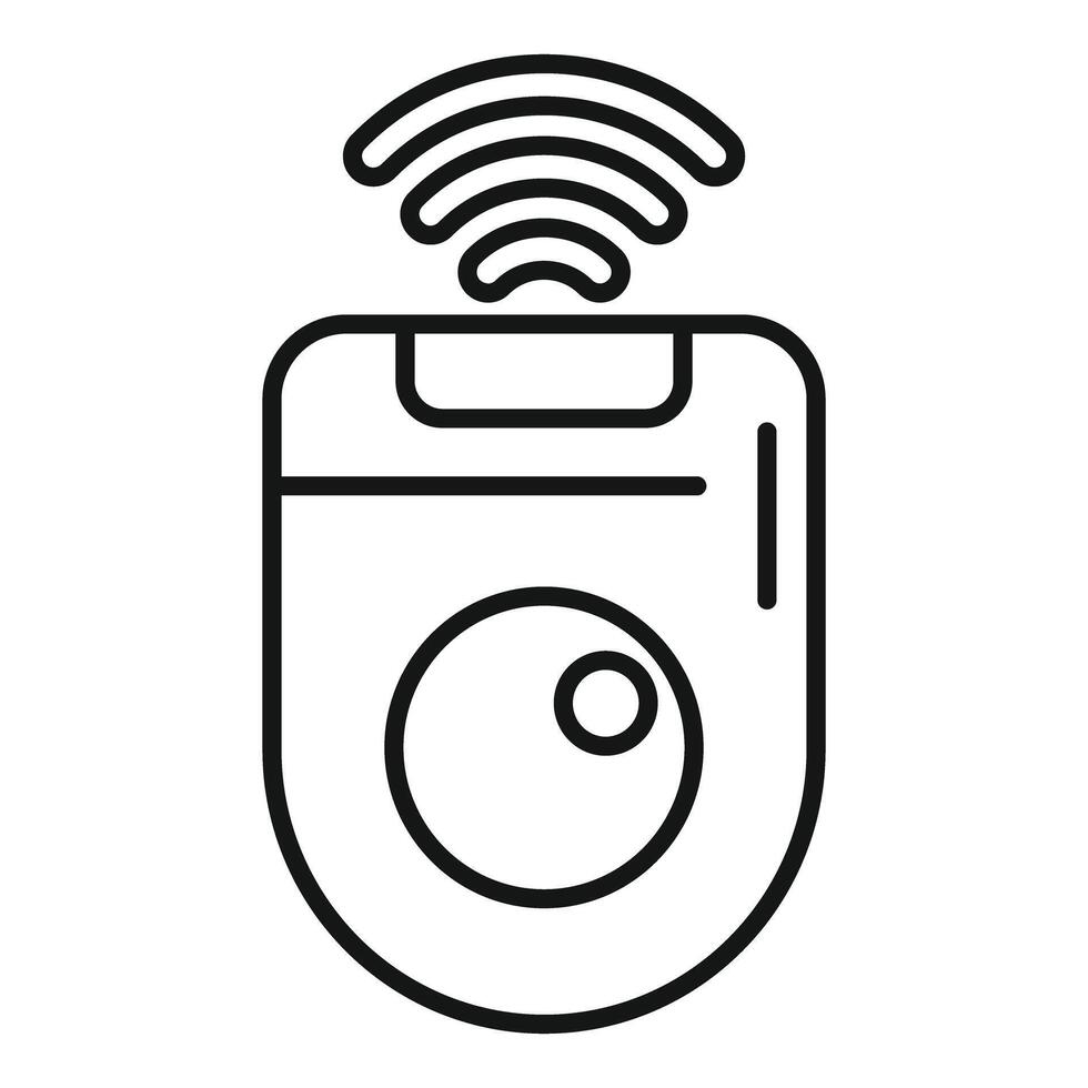 Smart home device sending data through wifi icon 48293952 Vector Art at ... Smart home device sending data through wifi icon 48293952 Vector Art at ...