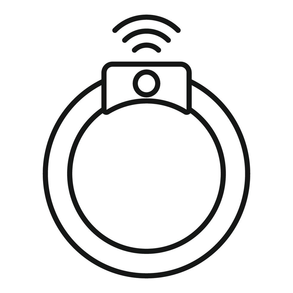 Smart bracelet sending data with wifi icon 48293960 Vector Art at Vecteezy Smart bracelet sending data with wifi icon 48293960 Vector Art at Vecteezy