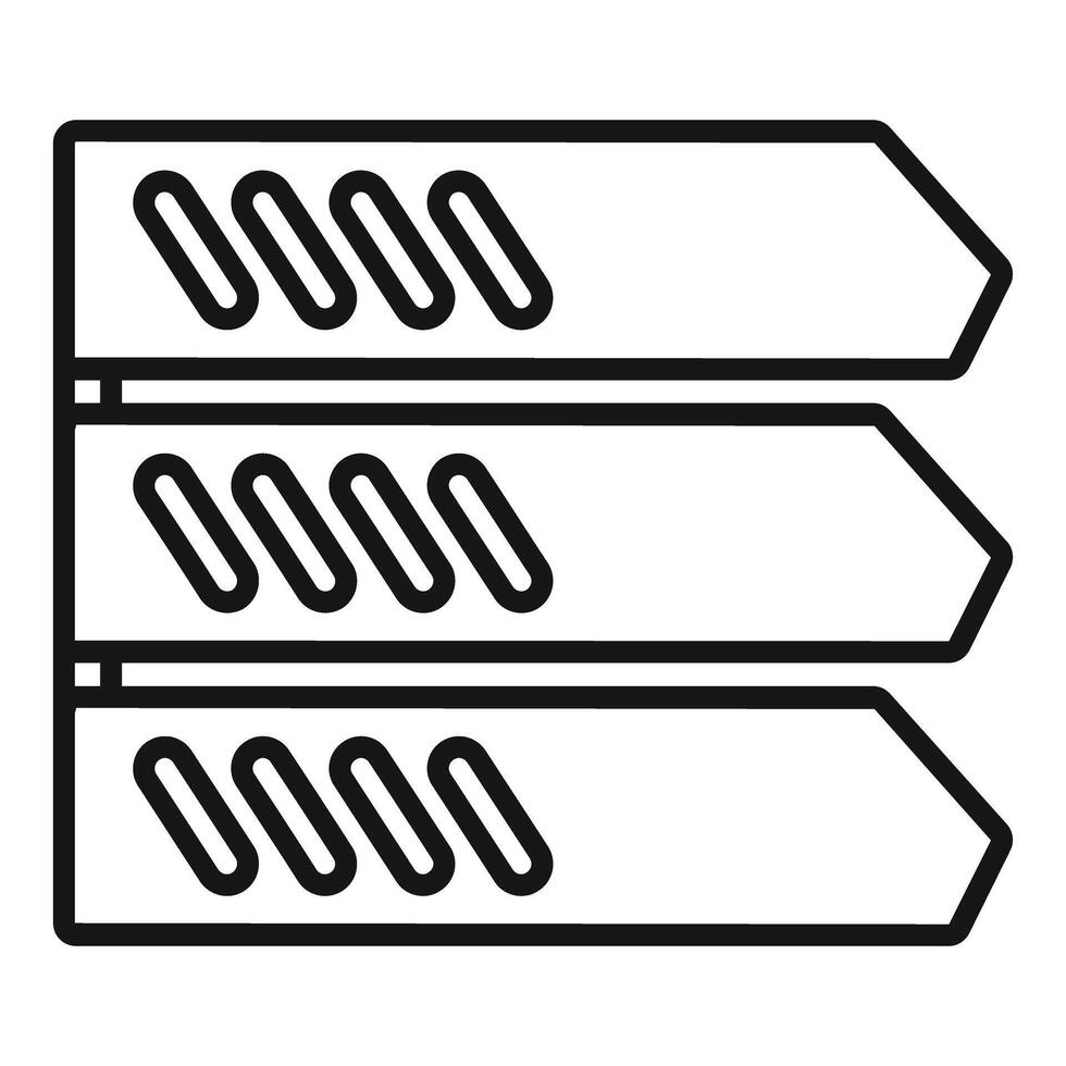 Server Room Icon Showing Data Storing Devices 48296257 Vector Art At