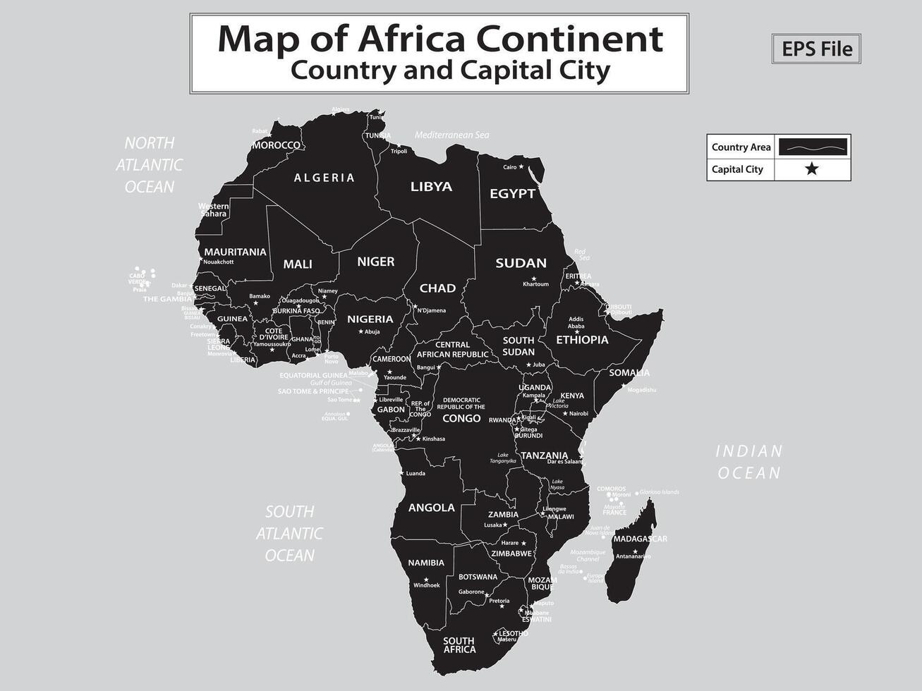 World Political Map Black And White - Infoupdate.org World Political Map Black And White - Infoupdate.org