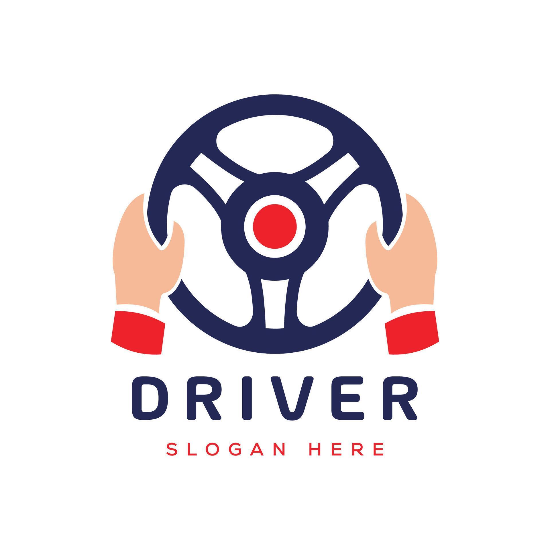 Driving logo. driving school logo 48305550 Vector Art at Vecteezy