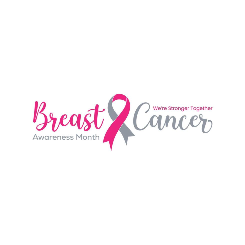 Breast Cancer Awareness Month Pink October Breast Cancer 48305553