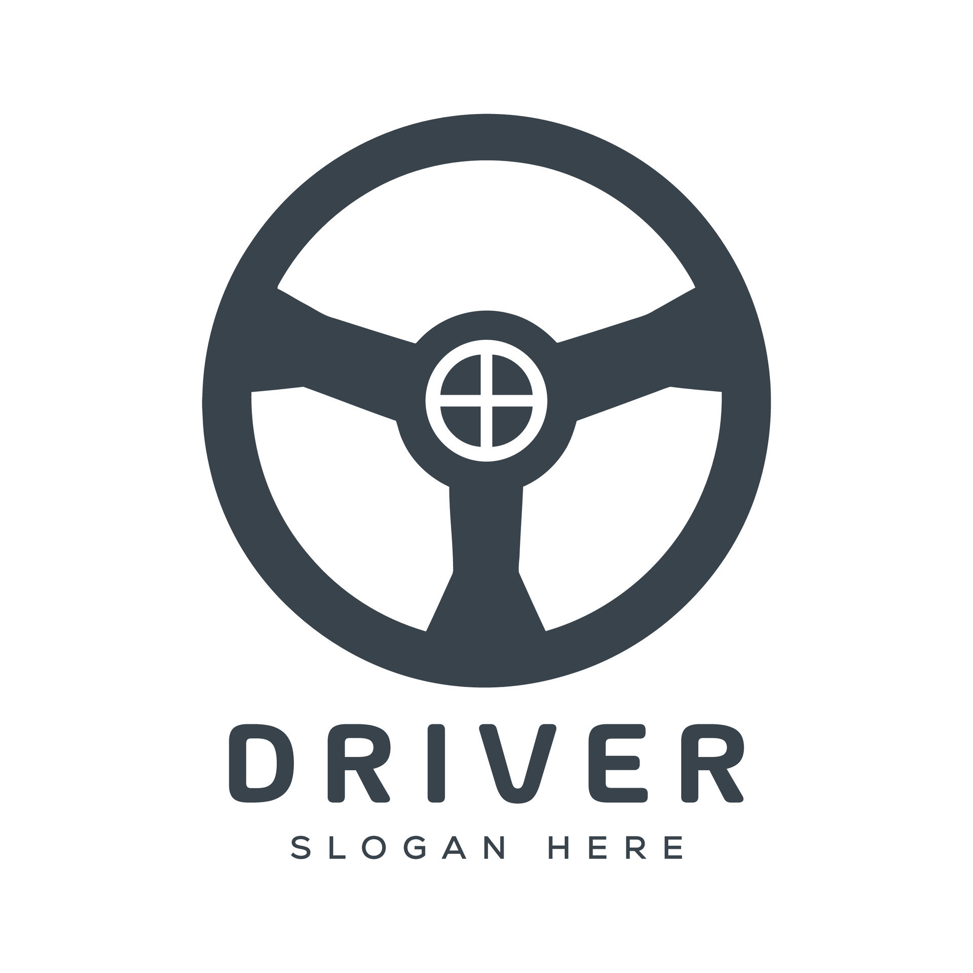 Driving logo. driving school logo 48305571 Vector Art at Vecteezy