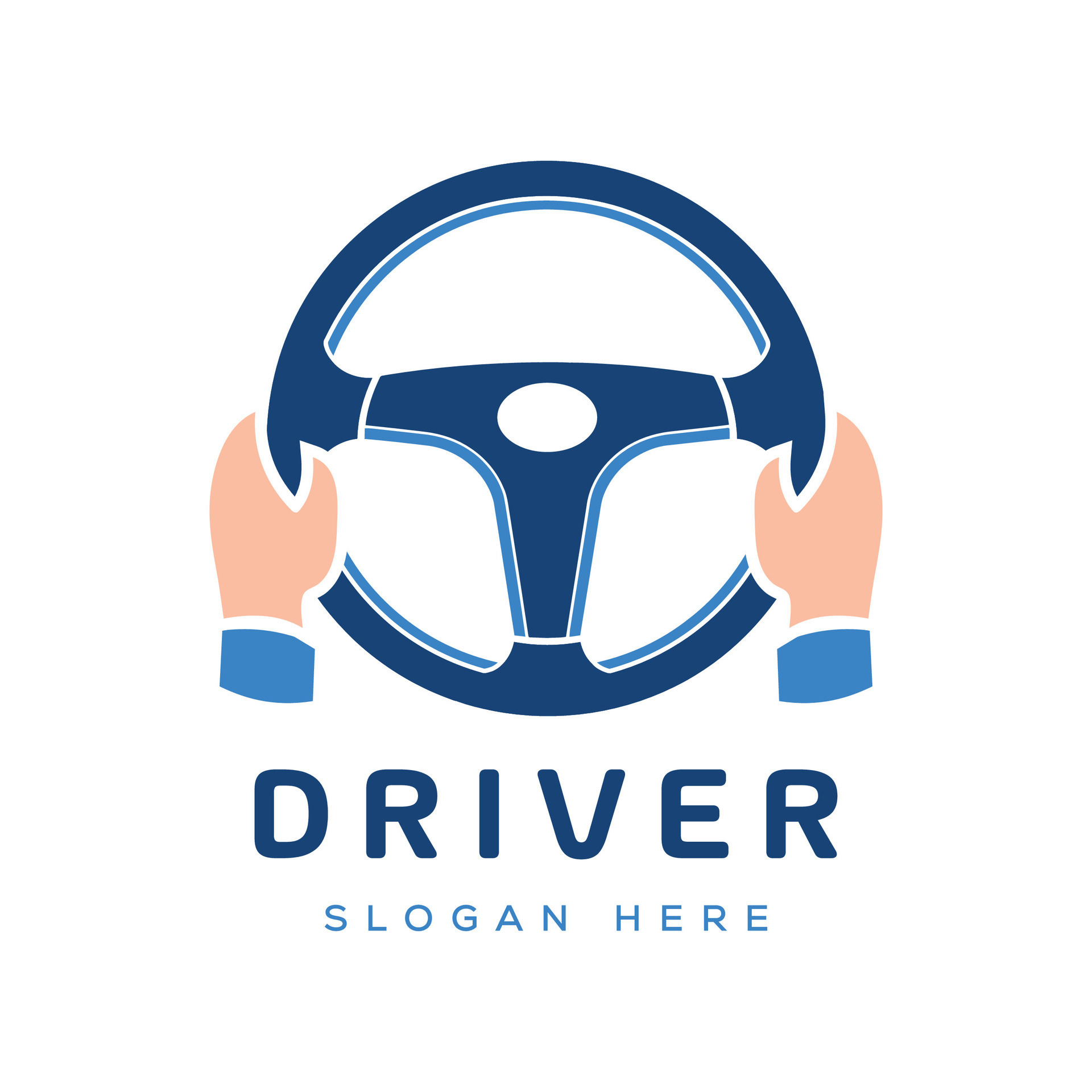 Driving logo. driving school logo 48305581 Vector Art at Vecteezy