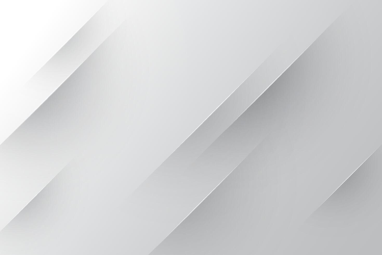 Abstract white and grey background. Geometric pattern 48311012 Vector ...