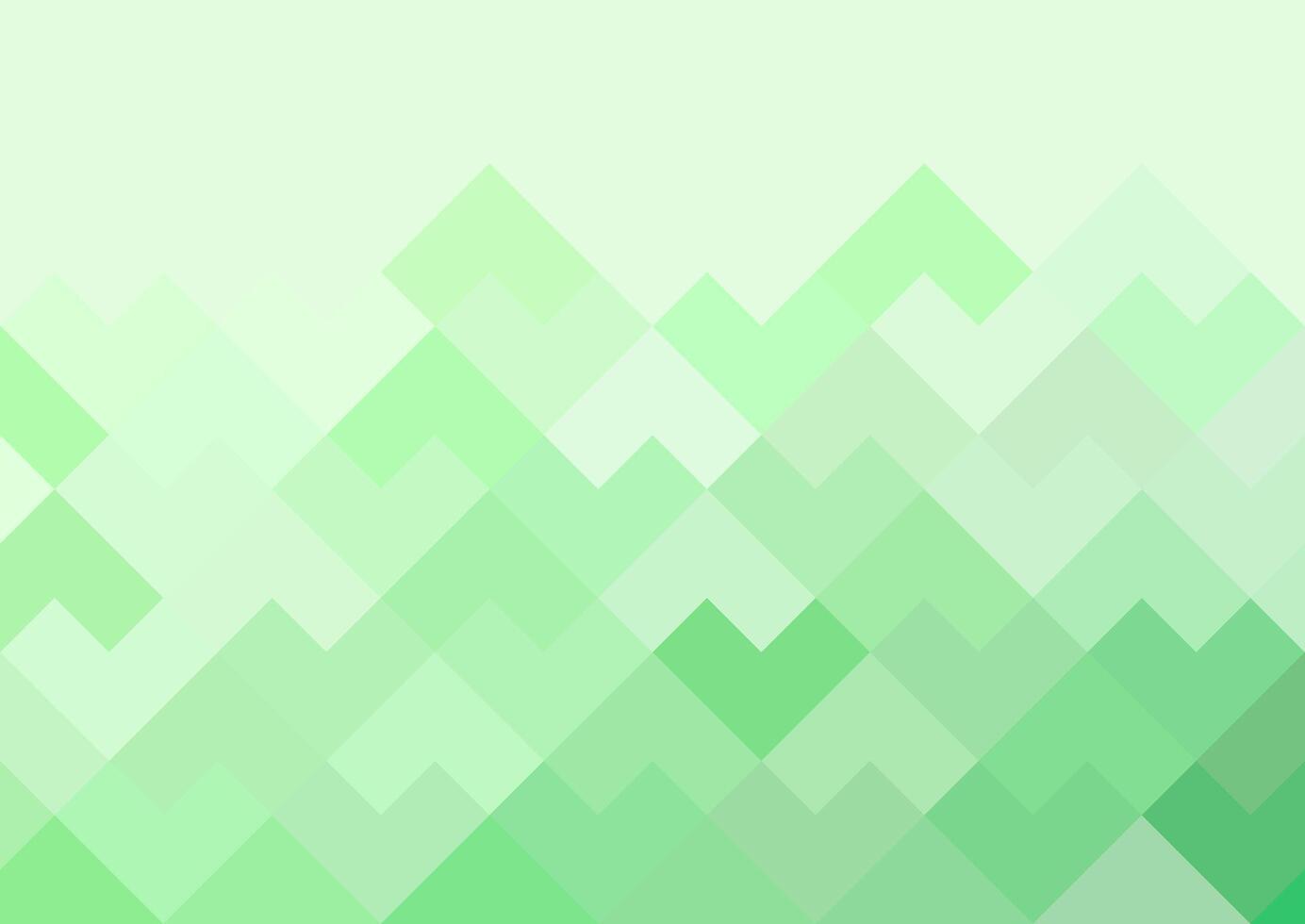 Mosaic pixel background with copy space. Gradient abstract tile background. Artistic polygonal ...