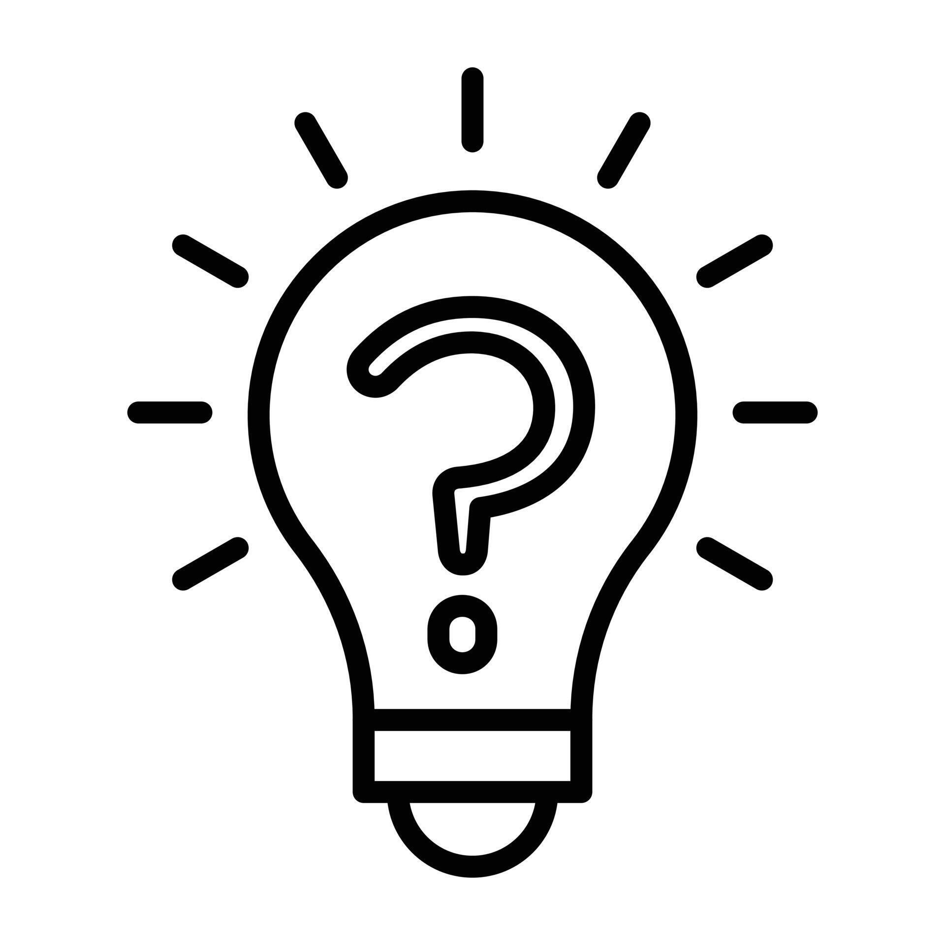 Solution, solve icon 48313376 Vector Art at Vecteezy