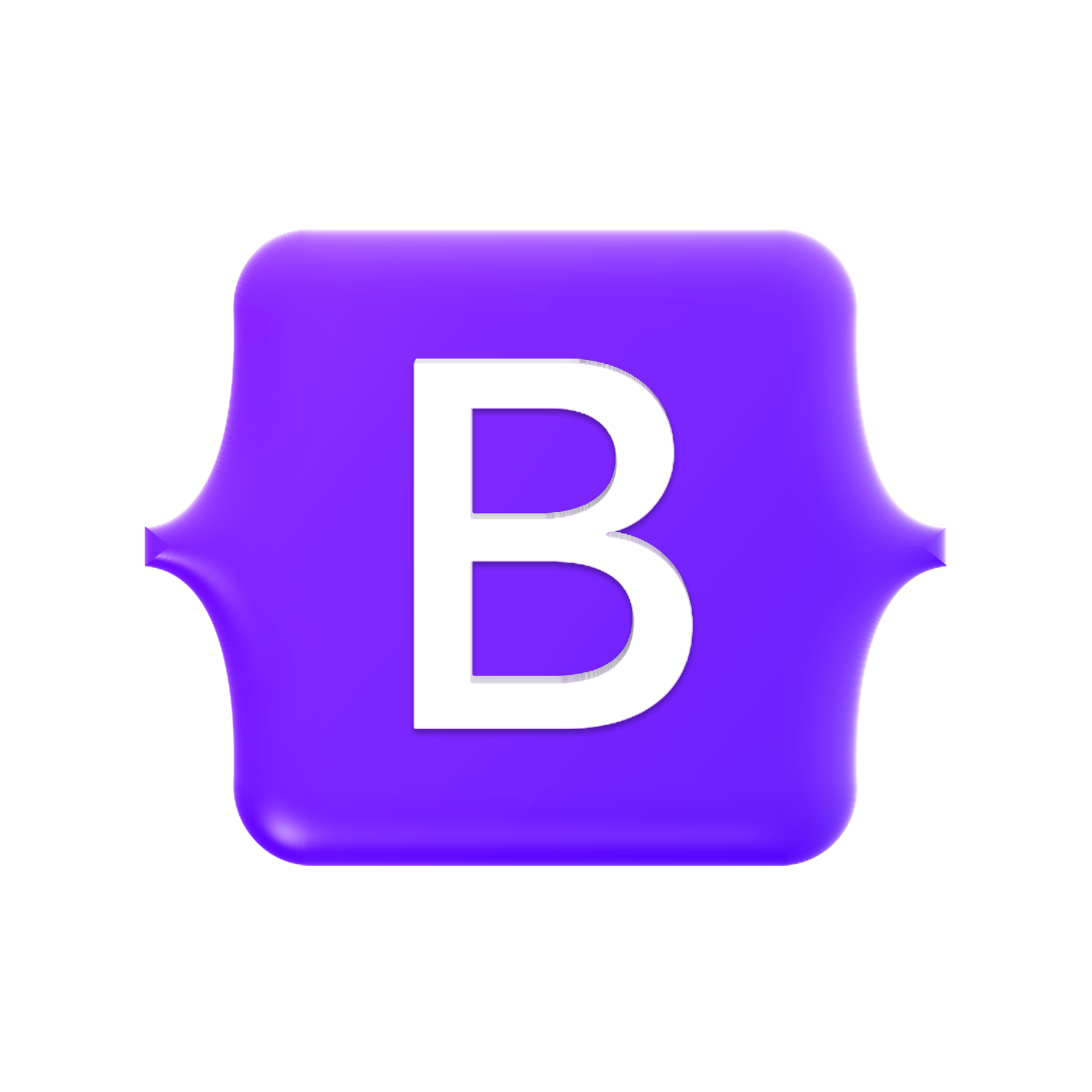 Bootstrap icon transparent background 48332157 PNG
