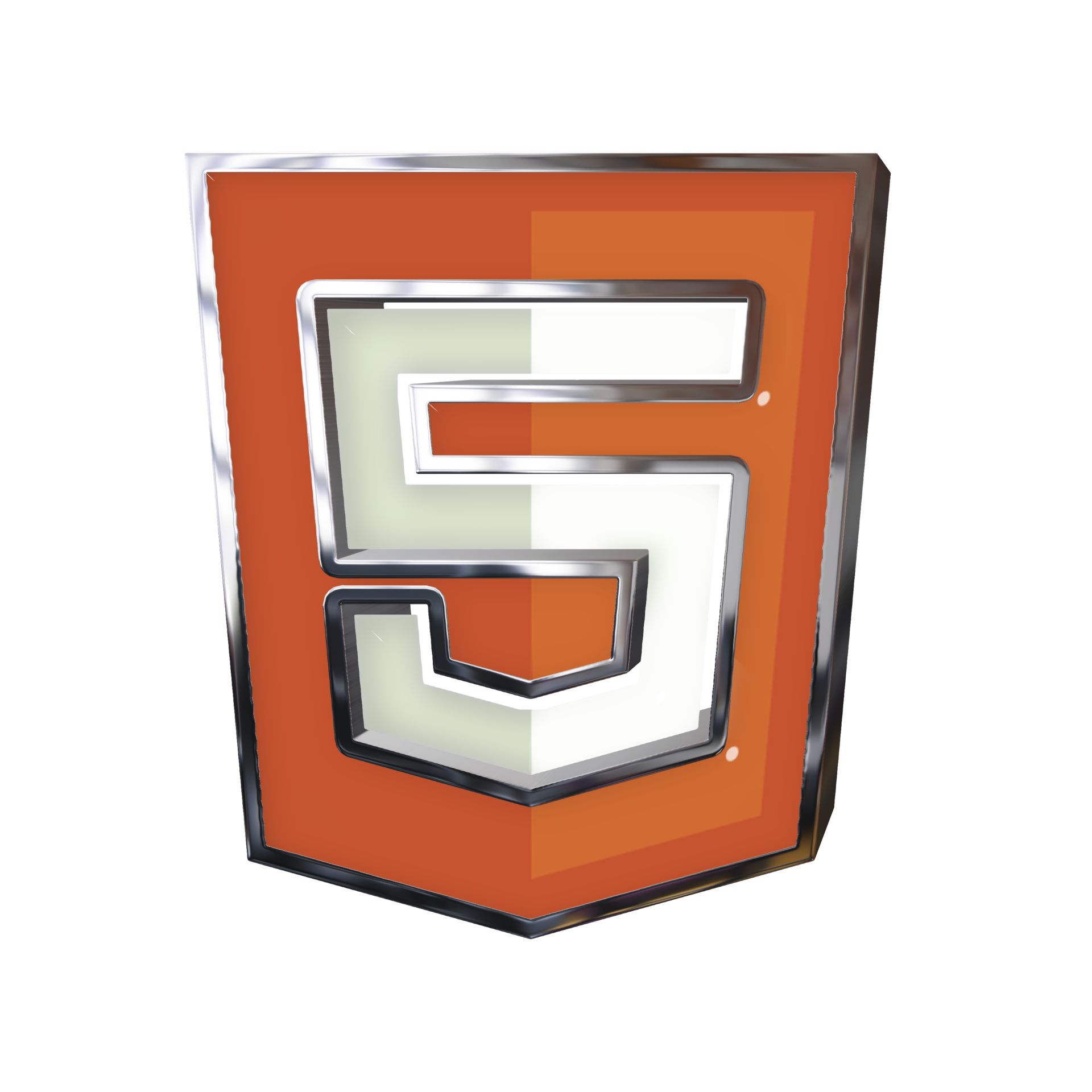 HTML transparent 3d icon 48332177 PNG