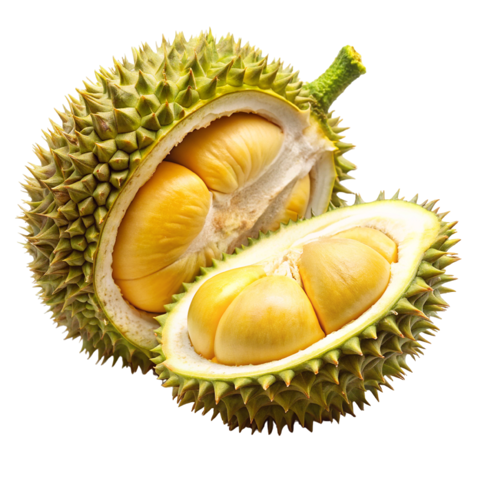 durian rei do fuits 48334110 PNG