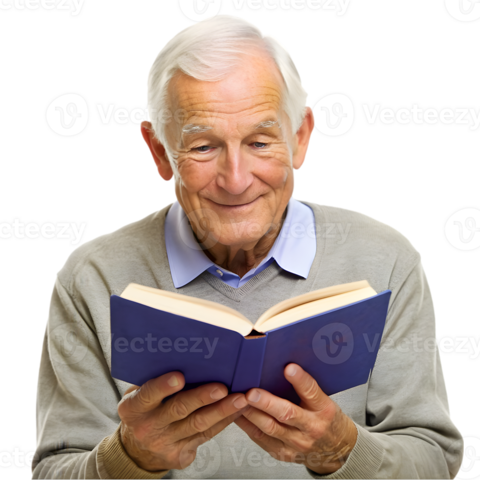 mayor hombre leyendo libro 48343287 PNG mayor hombre leyendo libro 48343287 PNG