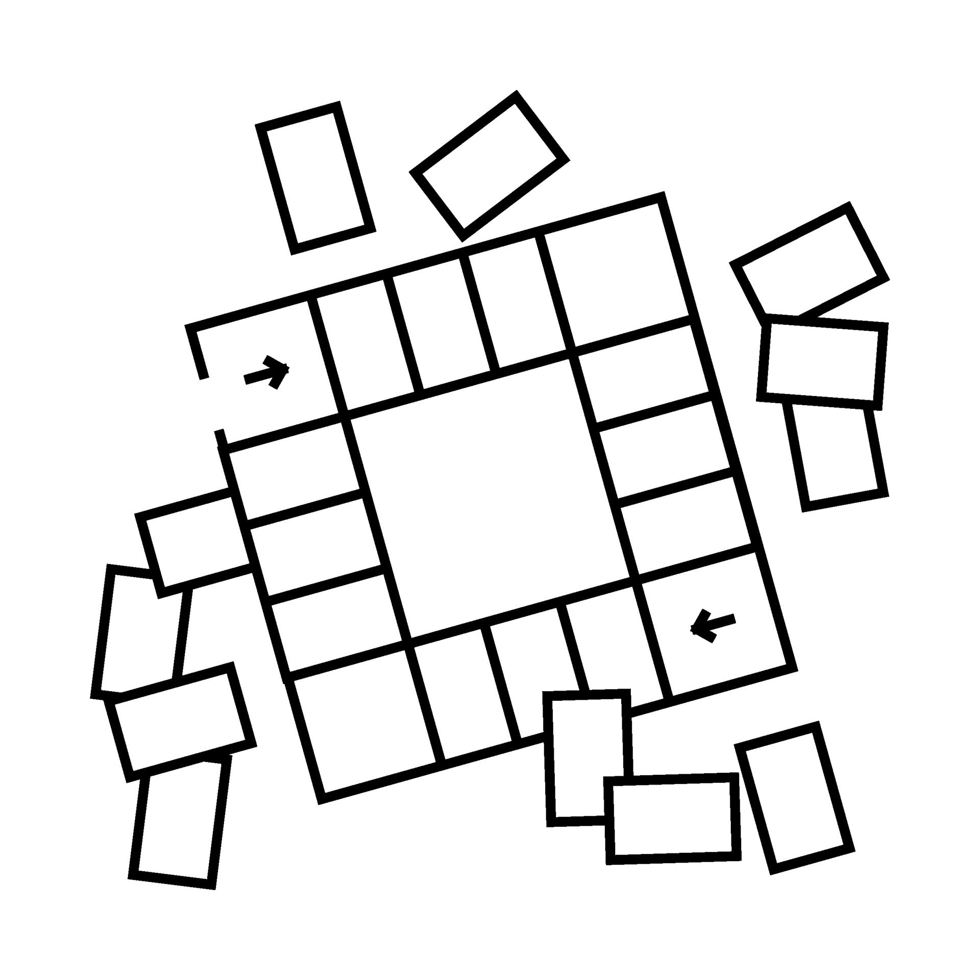 Board Game Line Icon Illustration Flat 48347835 Vector Art At Vecteezy