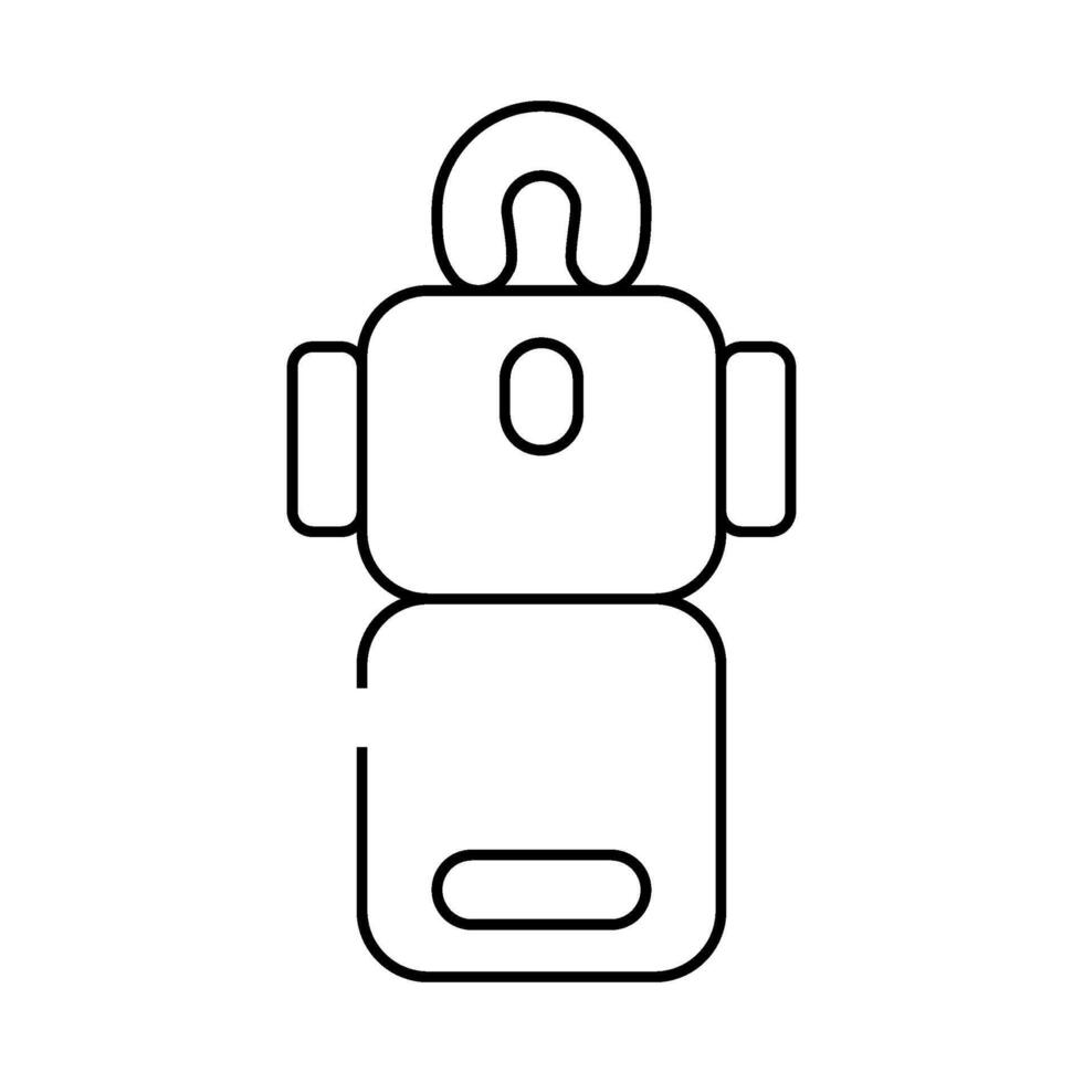 Massage Table Line Icon Illustration 48351026 Vector Art At Vecteezy