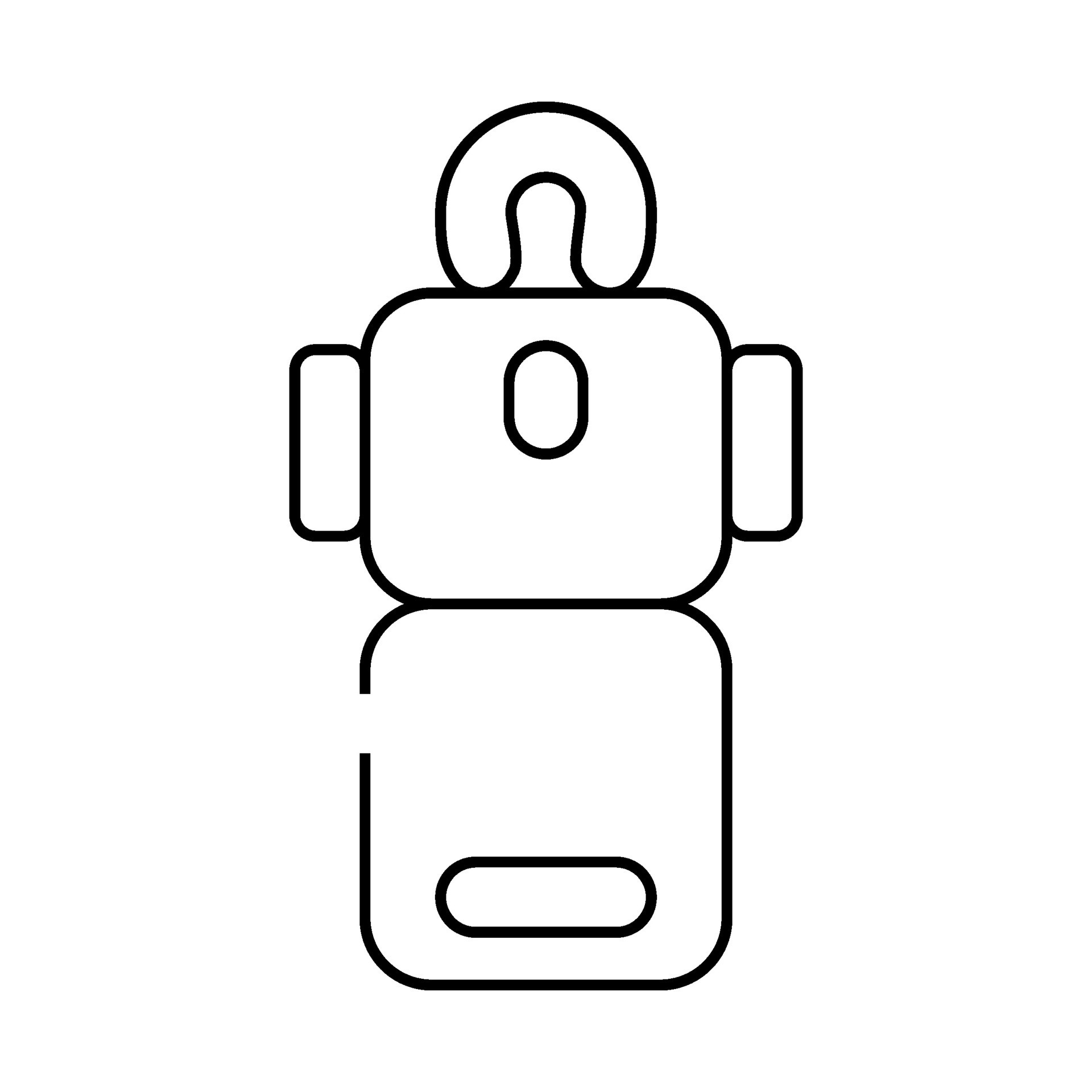 Massage Table Line Icon Illustration 48351026 Vector Art At Vecteezy