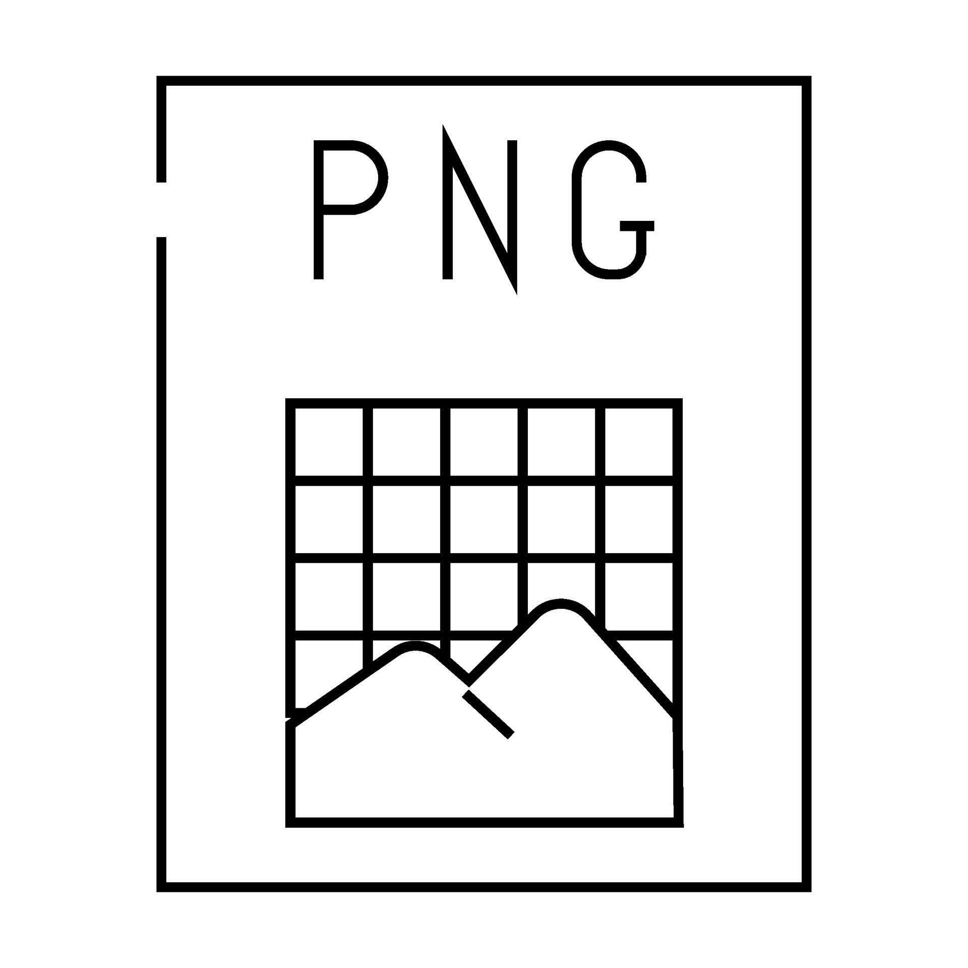 File Format Document Line Icon Illustration 48354529 Vector Art At Vecteezy