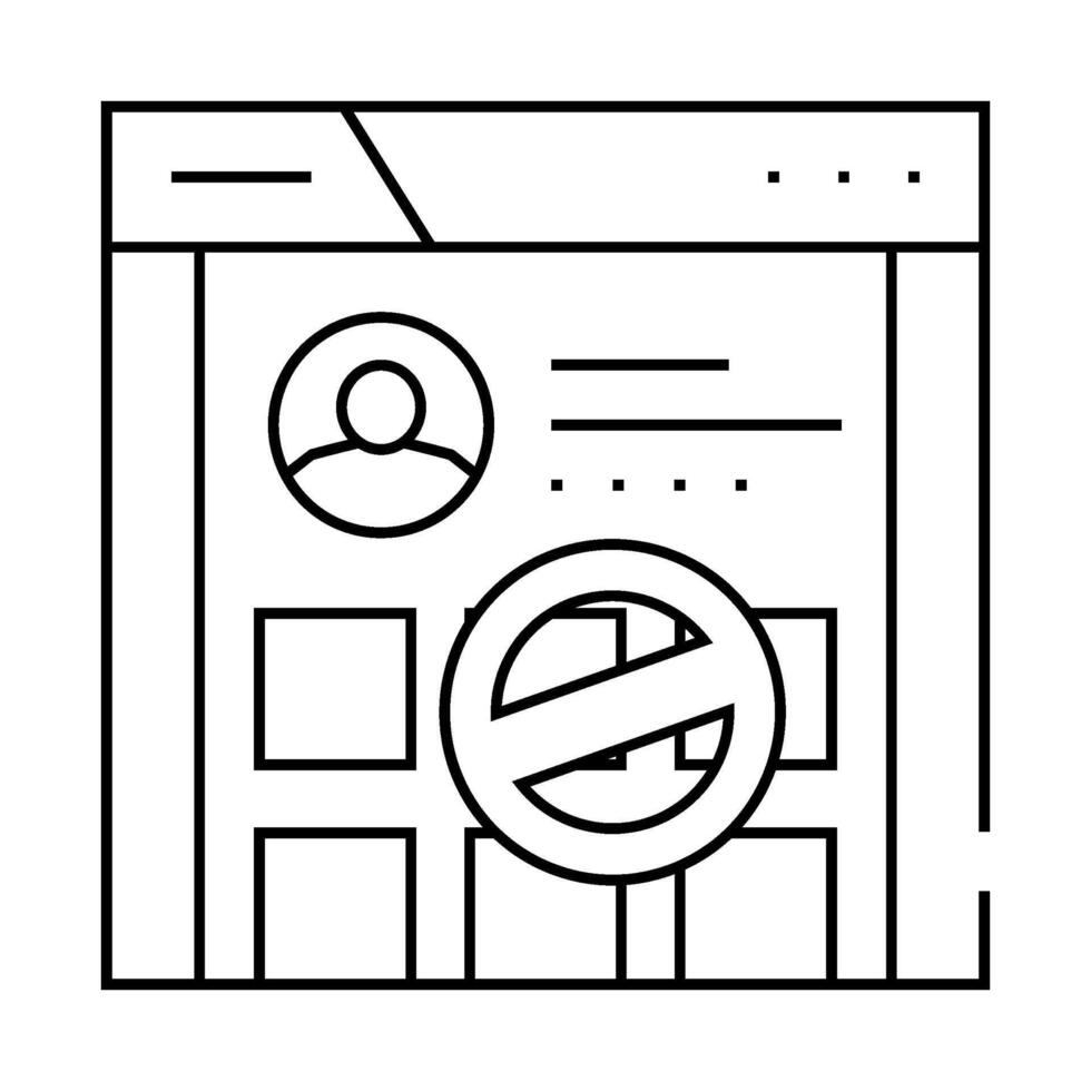 woman disapproval line icon illustration 48355956 Vector Art at Vecteezy woman disapproval line icon illustration 48355956 Vector Art at Vecteezy