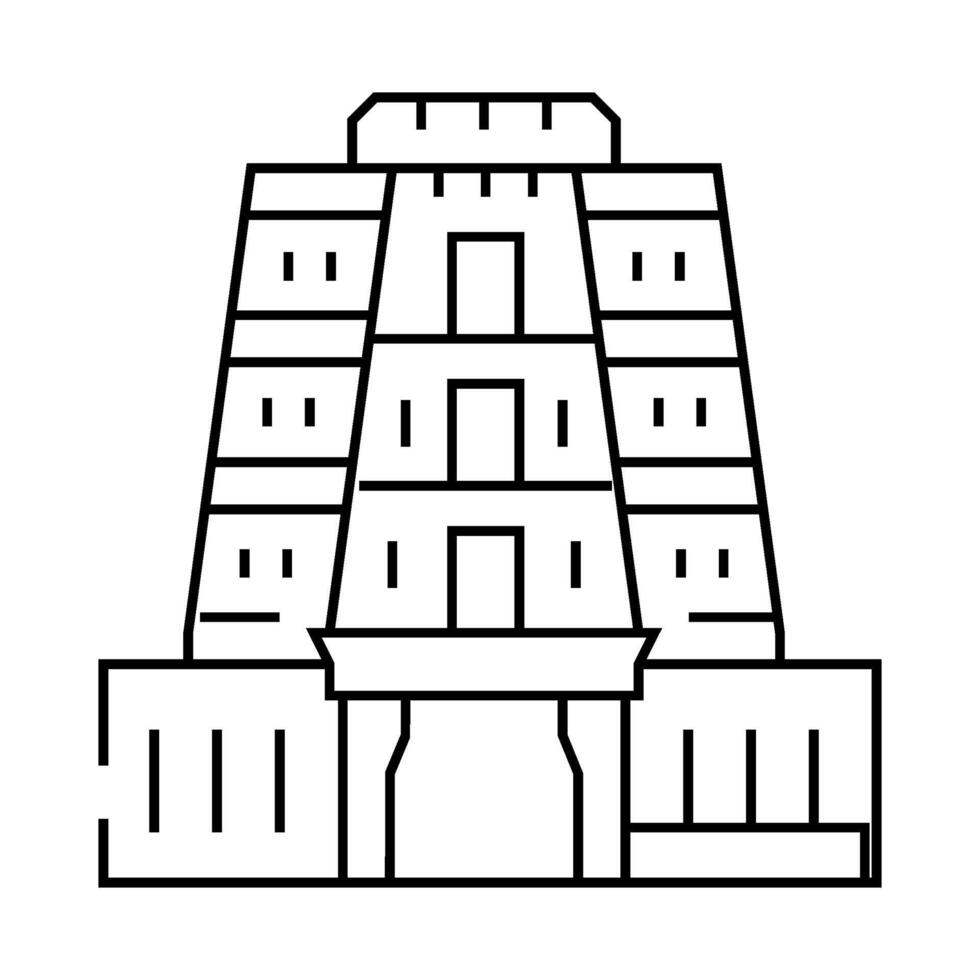 hindu temple god om line icon illustration 48356388 Vector Art at Vecteezy hindu temple god om line icon illustration 48356388 Vector Art at Vecteezy