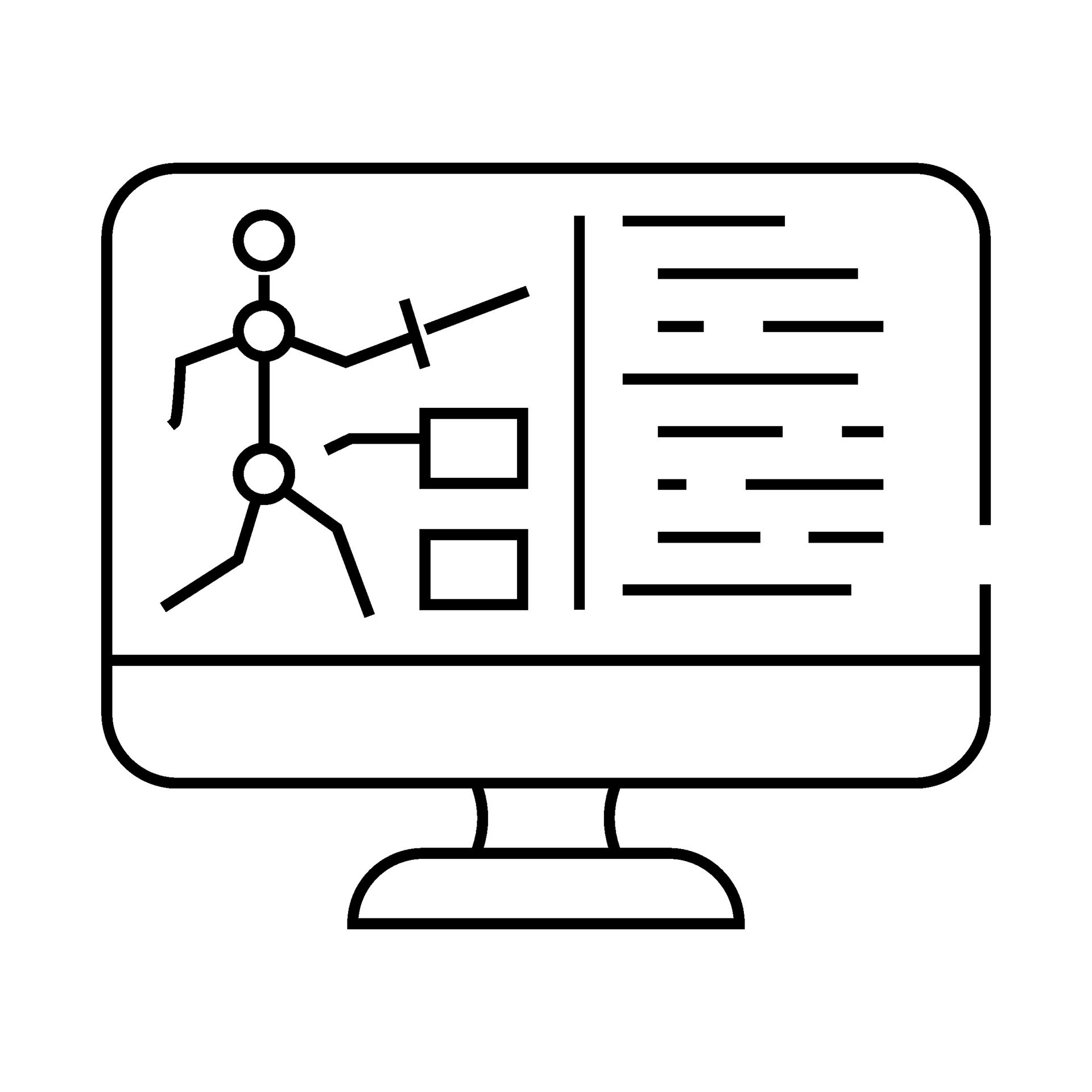 character design game development line icon illustration 48357186 ... character design game development line icon illustration 48357186 ...