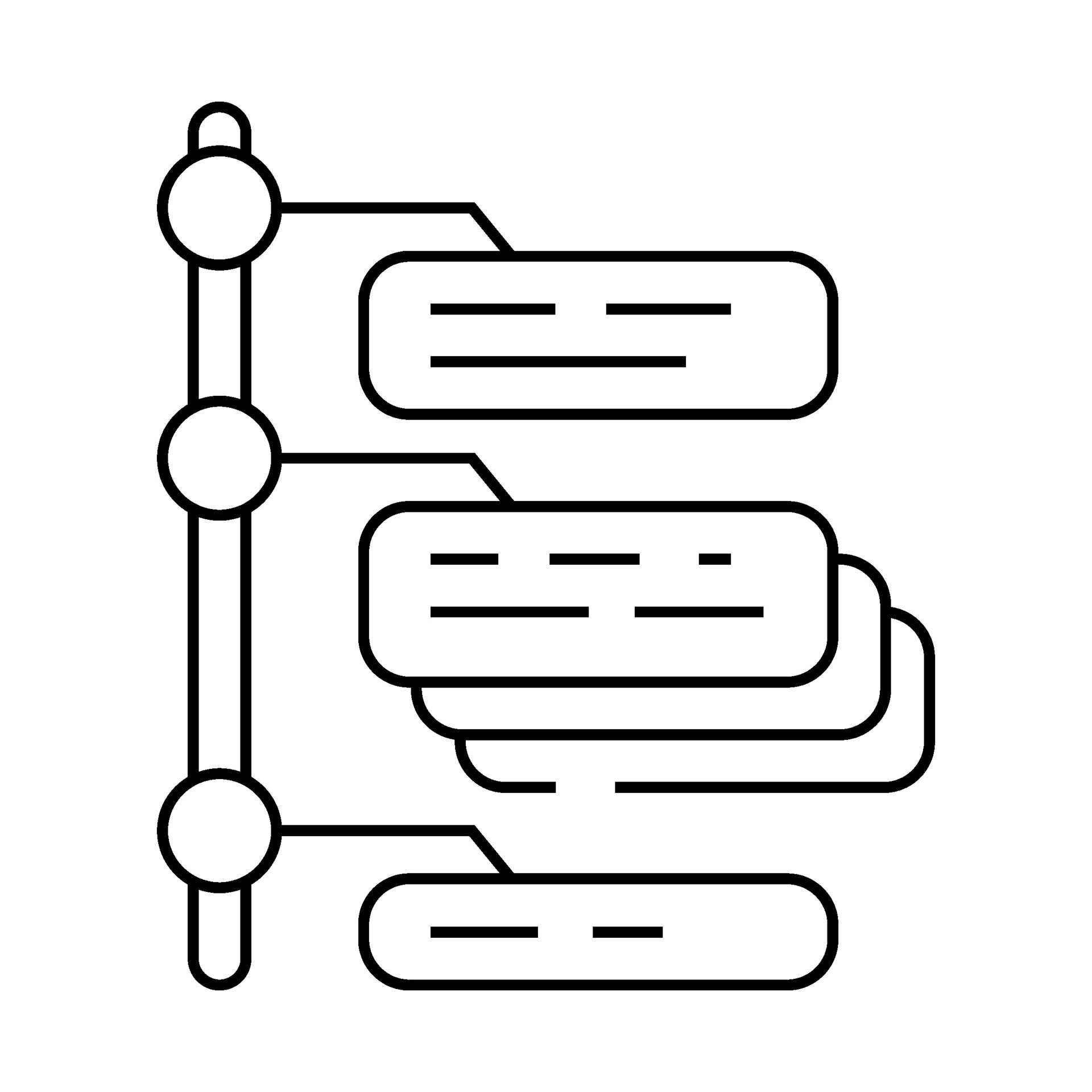 task batching time management line icon illustration 48358219 Vector ... task batching time management line icon illustration 48358219 Vector ...