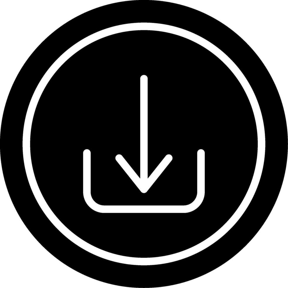 Download Glyph Icon Design 48360381 Vector Art at Vecteezy