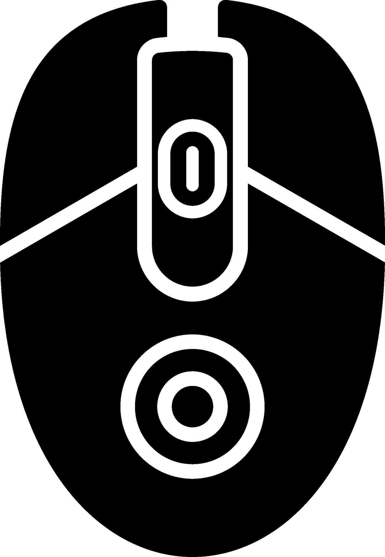 Mouse Glyph Icon Design 48361164 Vector Art at Vecteezy Mouse Glyph Icon Design 48361164 Vector Art at Vecteezy