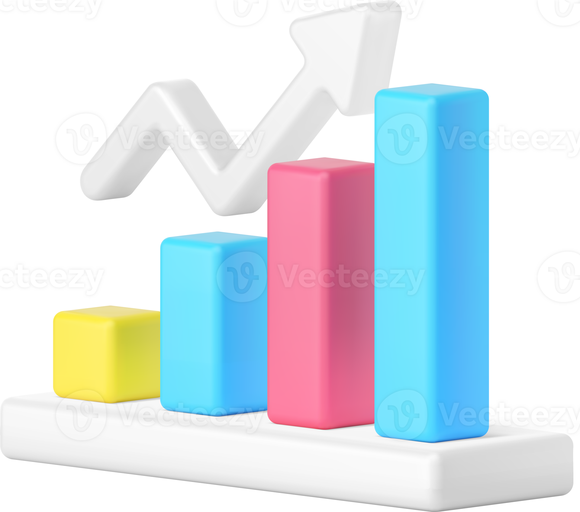 Data analyzing bar graph dynamic up arrow business statistic increase ... Data analyzing bar graph dynamic up arrow business statistic increase ...