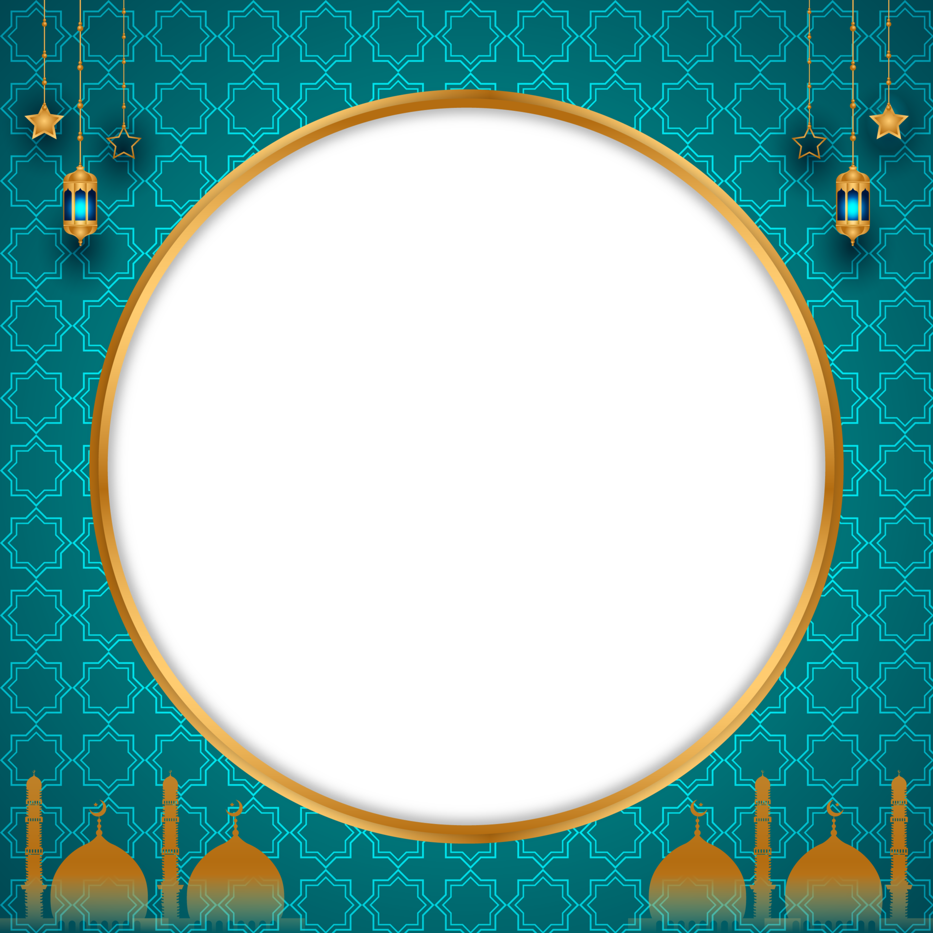Twibbon islamic festival ramadan kareem gold shape.Arabesuqe luxury ... Twibbon islamic festival ramadan kareem gold shape.Arabesuqe luxury ...