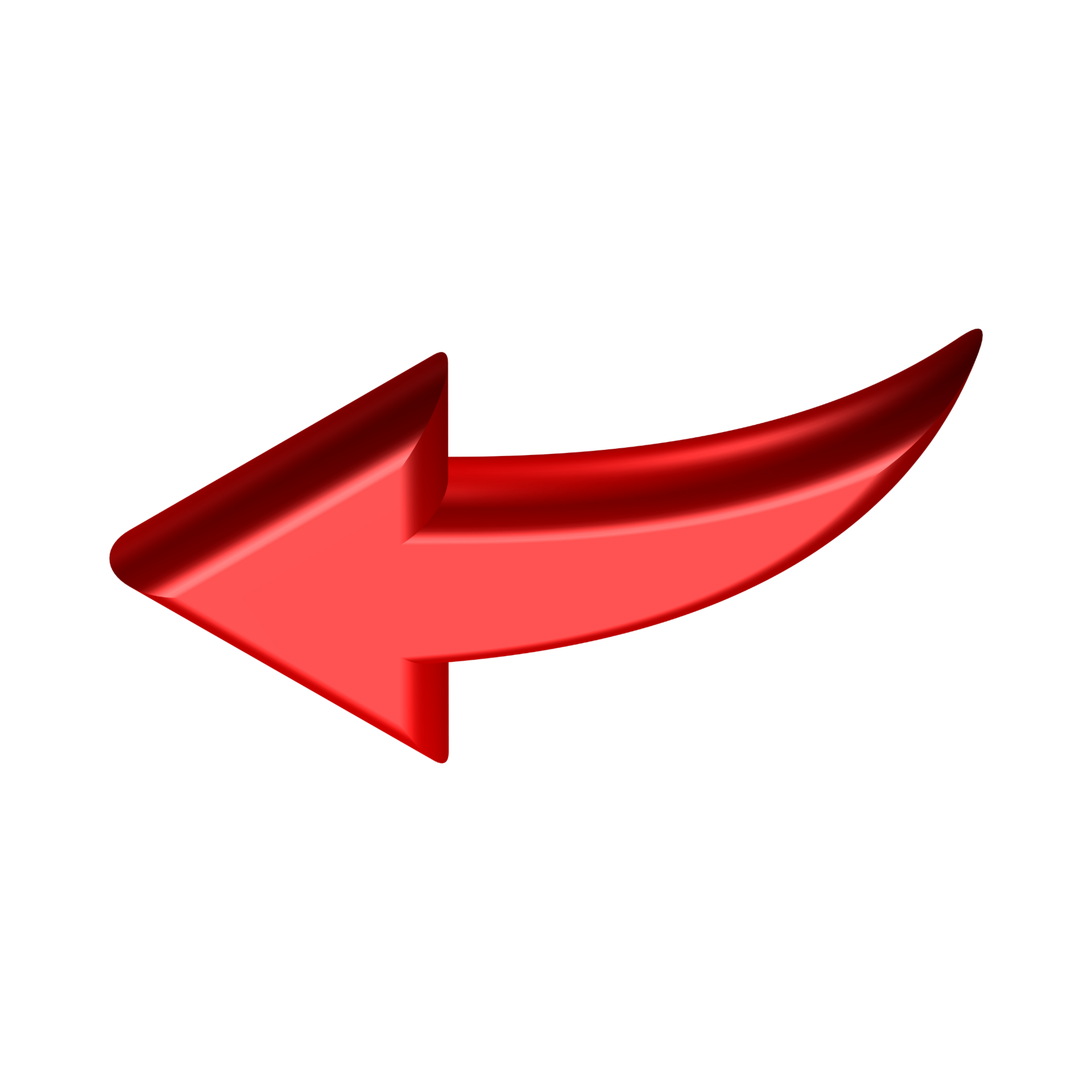 Red Arrow 3d Red Arrow 3d Red Arrow In Different Style And Shapes