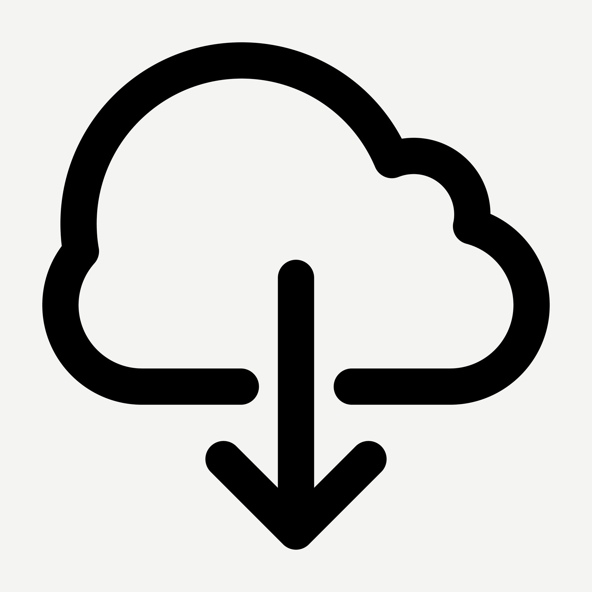 Download Icon Cloud Computing Illustration Suitable For Presentation Element And Button Of